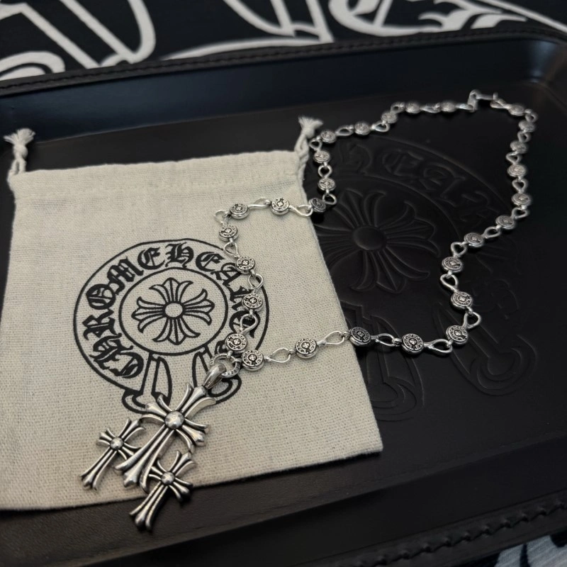 Discounted Chrome Hearts Necklaces