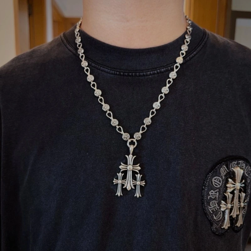 Discounted Chrome Hearts Necklaces