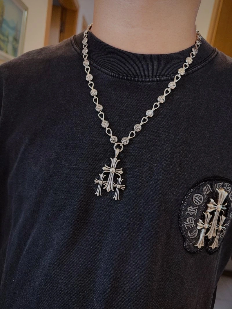 Discounted Chrome Hearts Necklaces