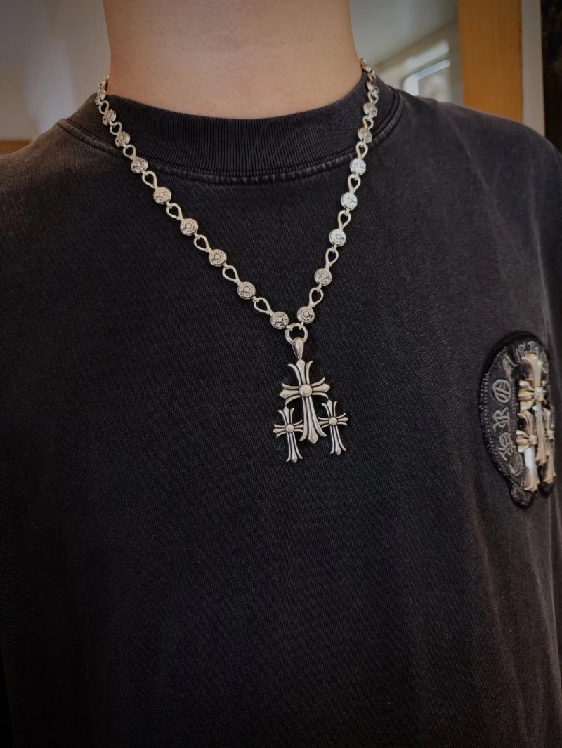 Discounted Chrome Hearts Necklaces