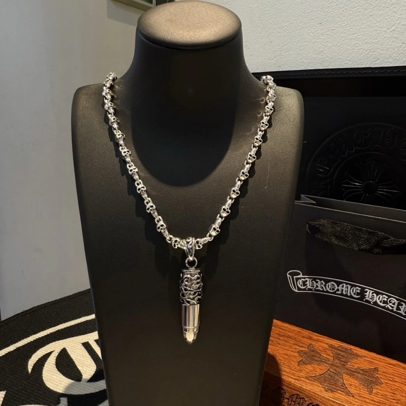 Low-cost Chrome Hearts Necklaces