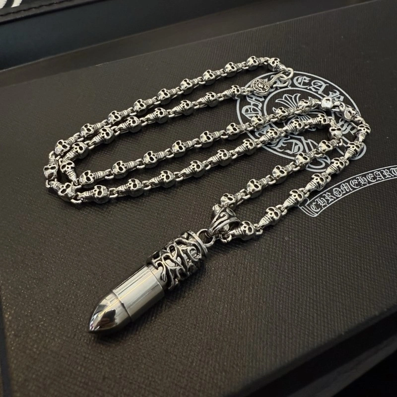 Low-cost Chrome Hearts Necklaces