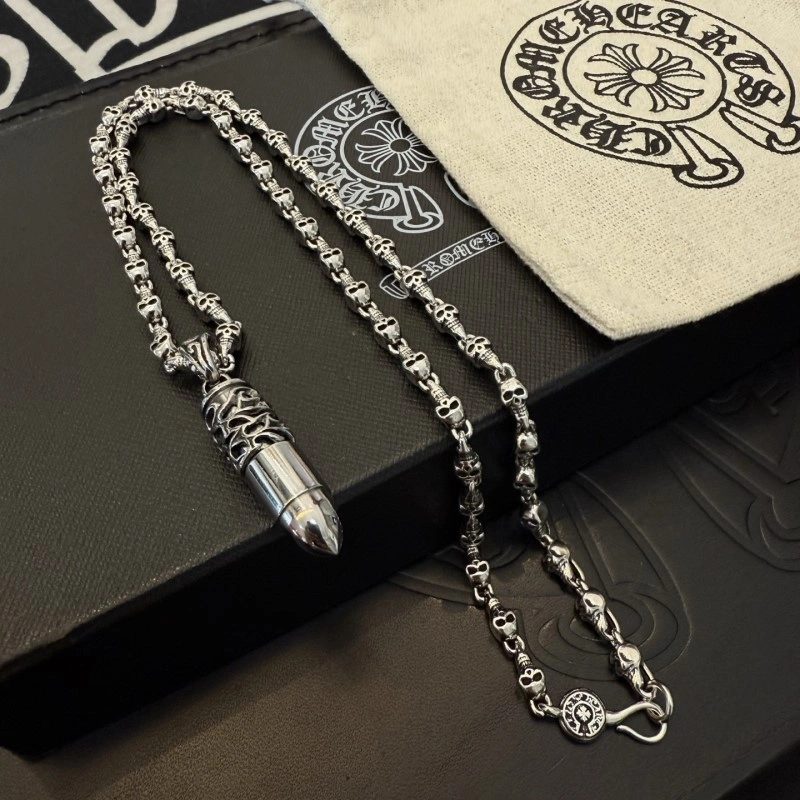 Low-cost Chrome Hearts Necklaces