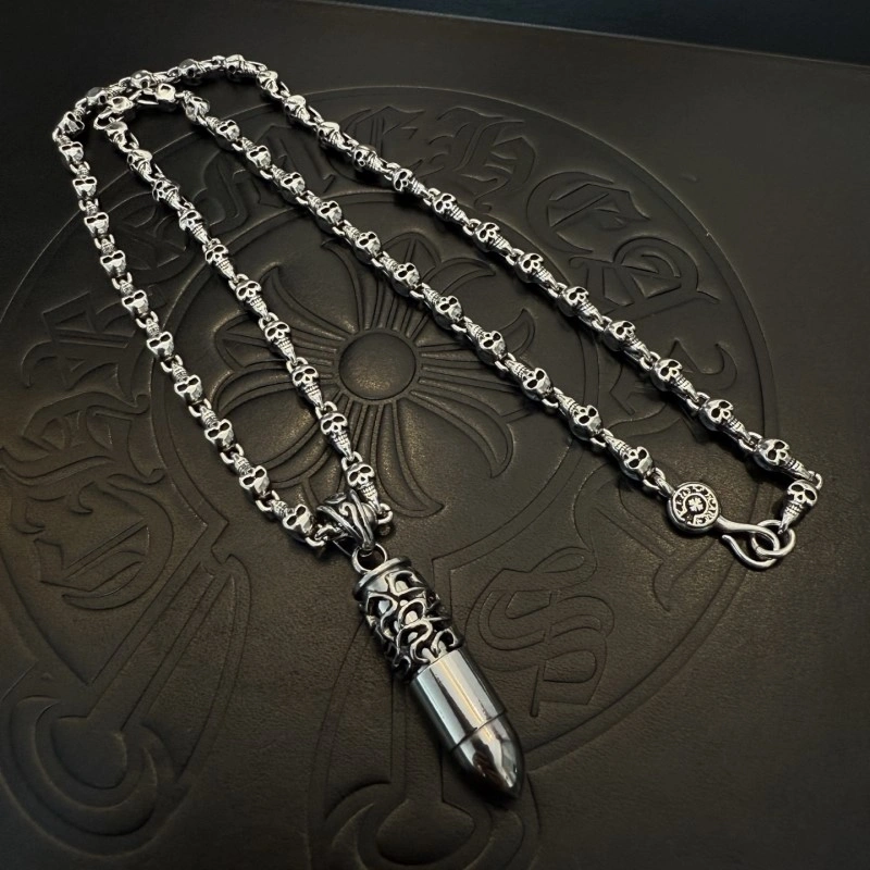 Low-cost Chrome Hearts Necklaces
