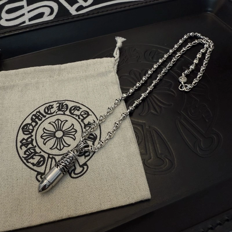 Low-cost Chrome Hearts Necklaces