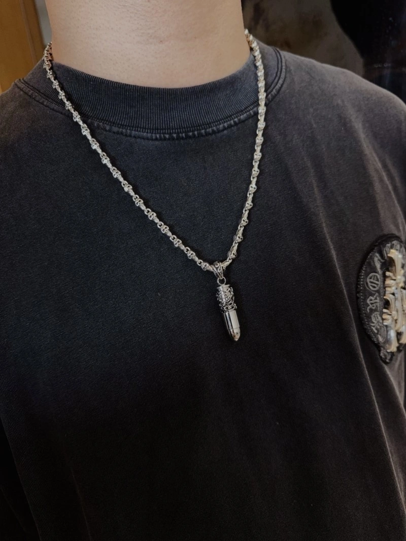 Low-cost Chrome Hearts Necklaces