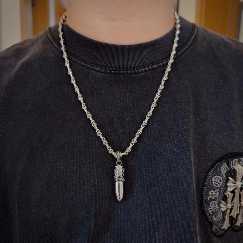 Low-cost Chrome Hearts Necklaces