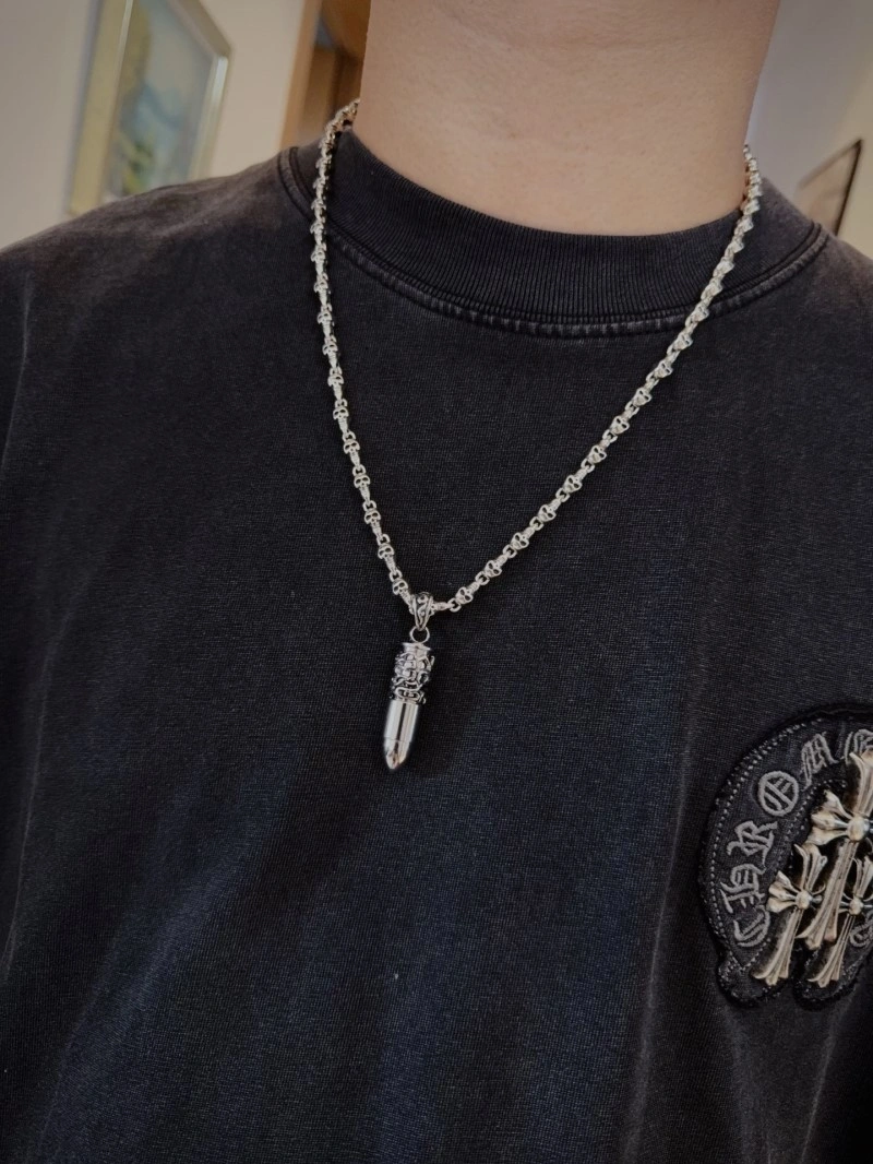 Low-cost Chrome Hearts Necklaces