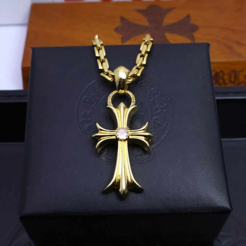 Original Chrome Hearts Necklaces