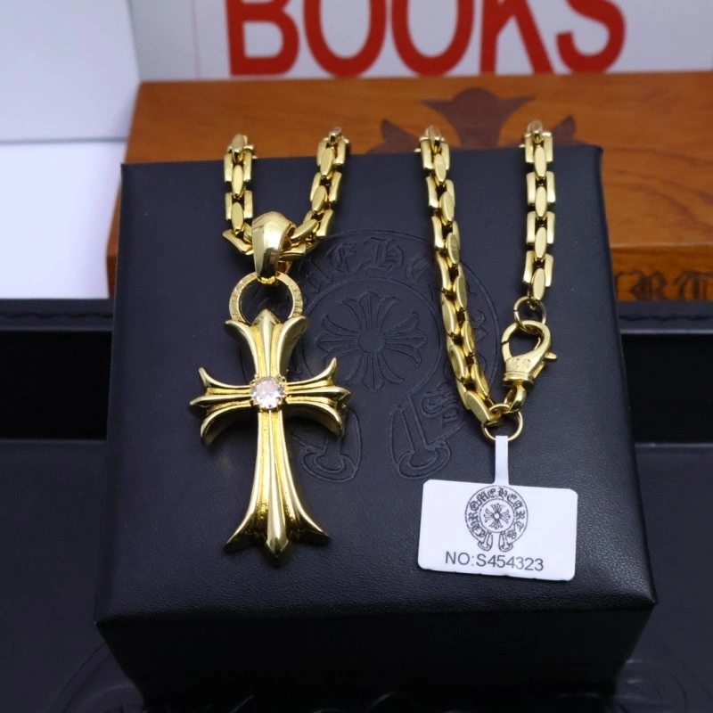Original Chrome Hearts Necklaces