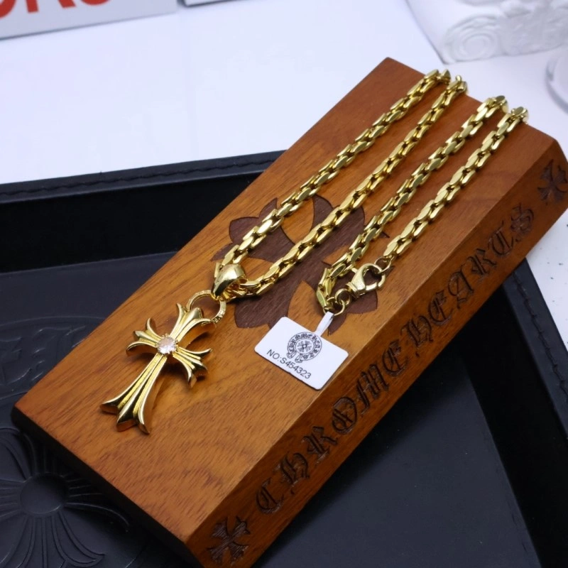 Original Chrome Hearts Necklaces