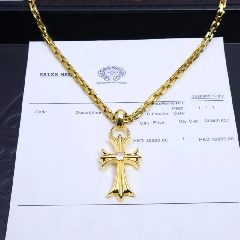 Original Chrome Hearts Necklaces