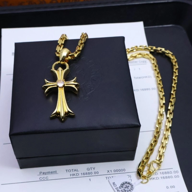 Original Chrome Hearts Necklaces