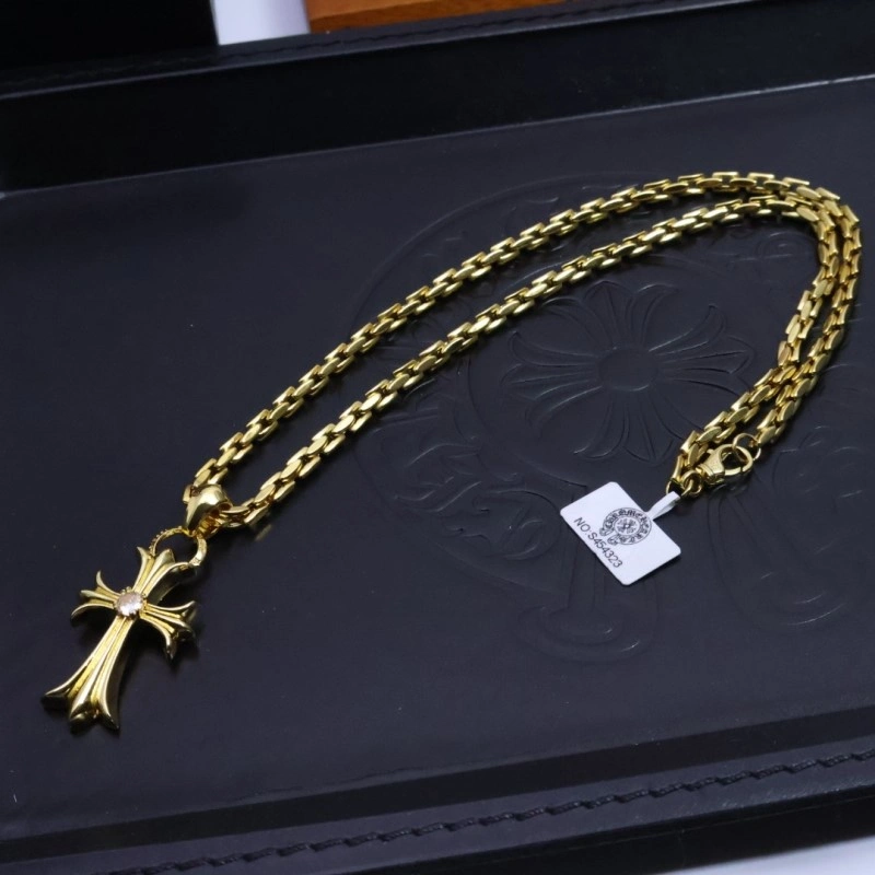 Original Chrome Hearts Necklaces