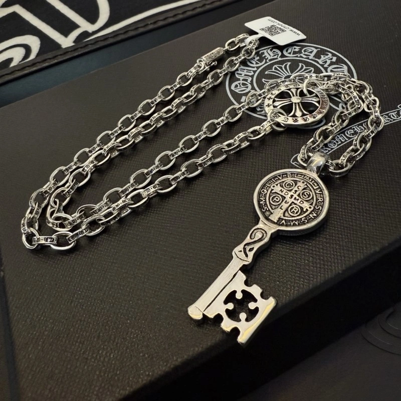 High fidelity Chrome Hearts Necklaces
