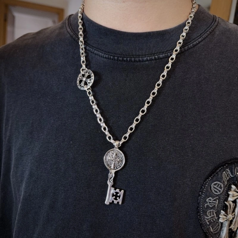 High fidelity Chrome Hearts Necklaces