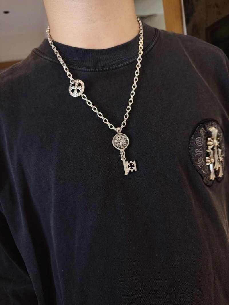 High fidelity Chrome Hearts Necklaces