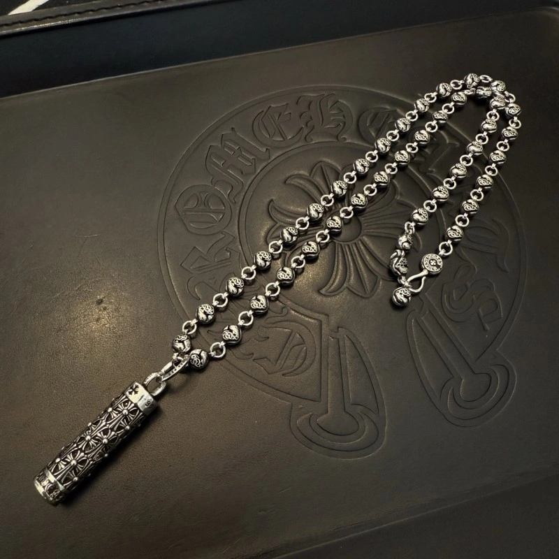 Accurate model Chrome Hearts Necklaces