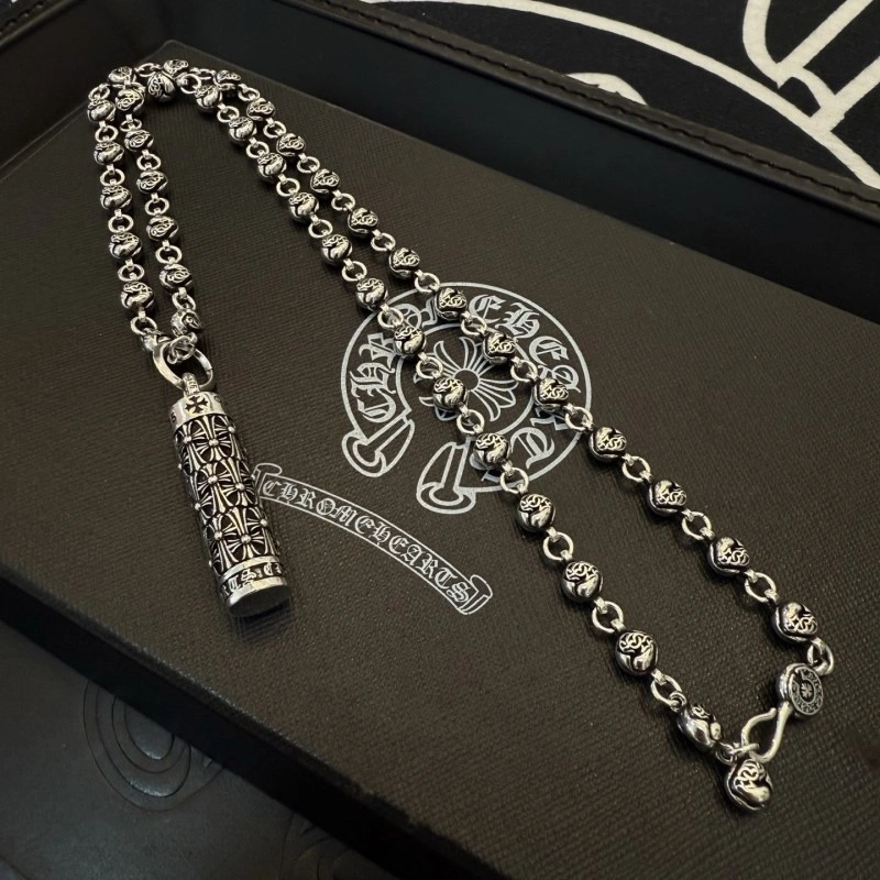 Accurate model Chrome Hearts Necklaces