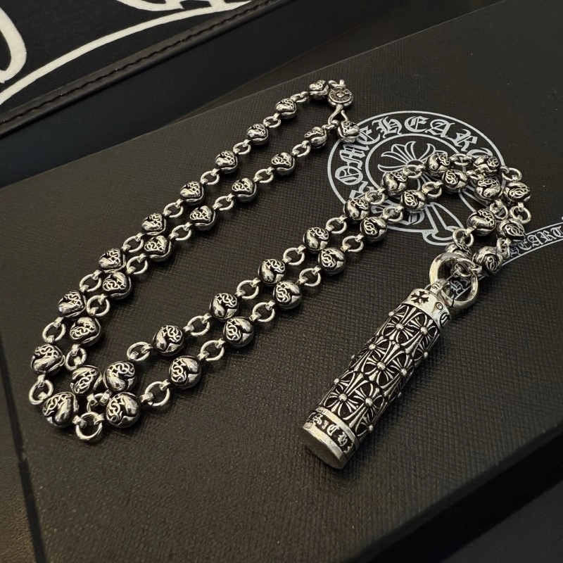Accurate model Chrome Hearts Necklaces
