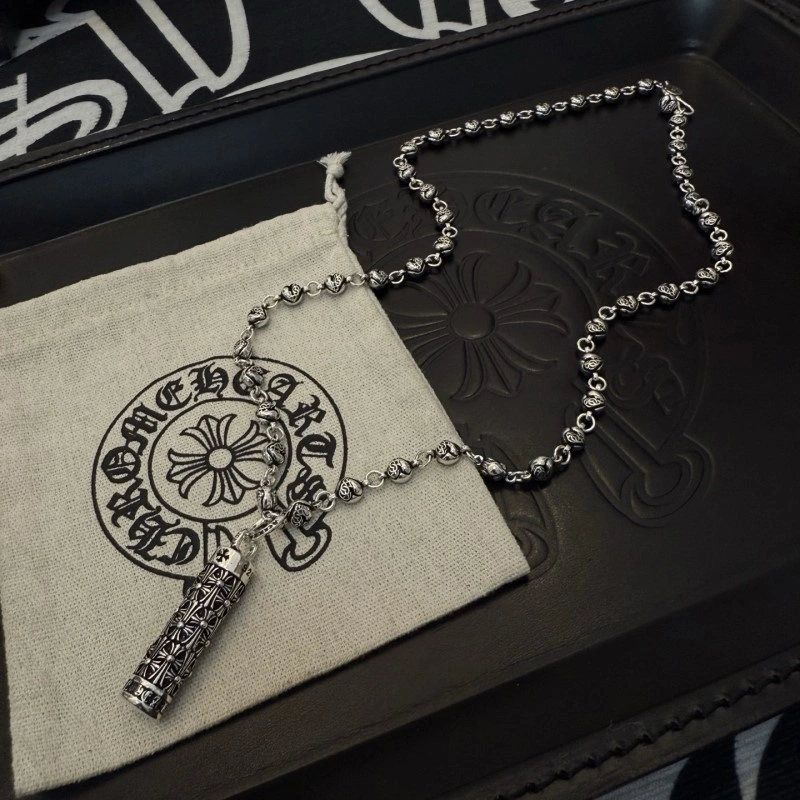 Accurate model Chrome Hearts Necklaces