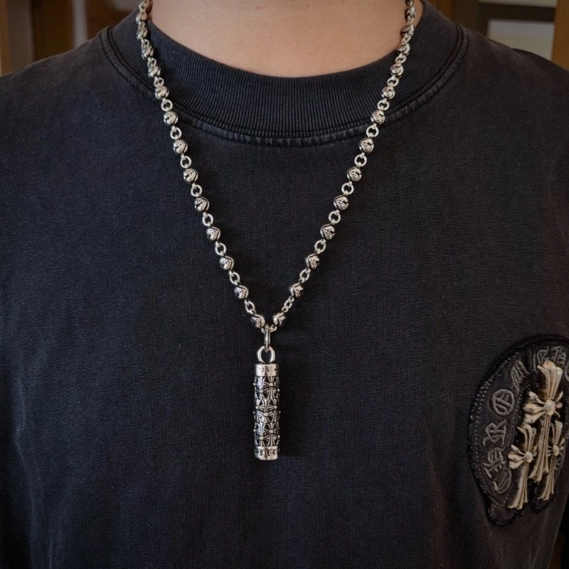 Accurate model Chrome Hearts Necklaces