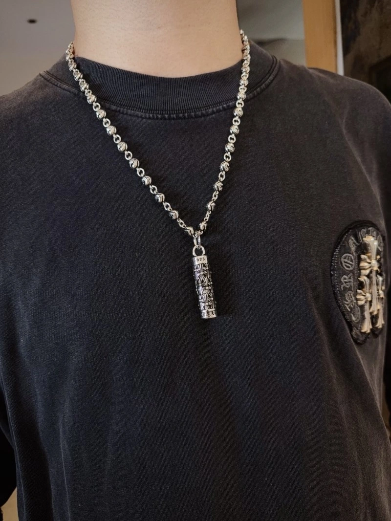 Accurate model Chrome Hearts Necklaces