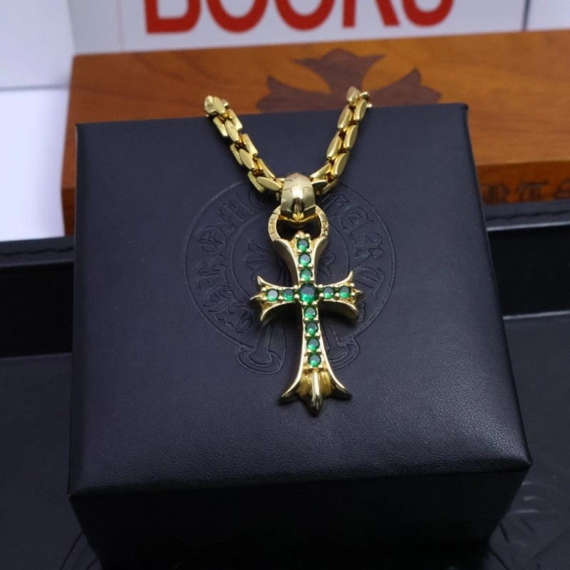 Factory-made Chrome Hearts Necklaces