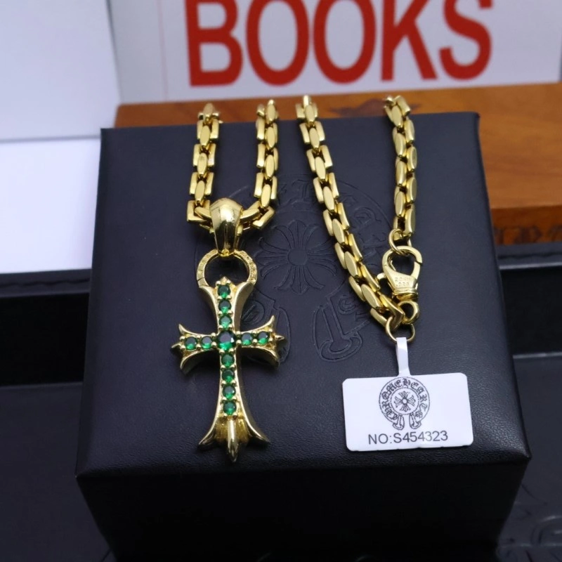 Factory-made Chrome Hearts Necklaces