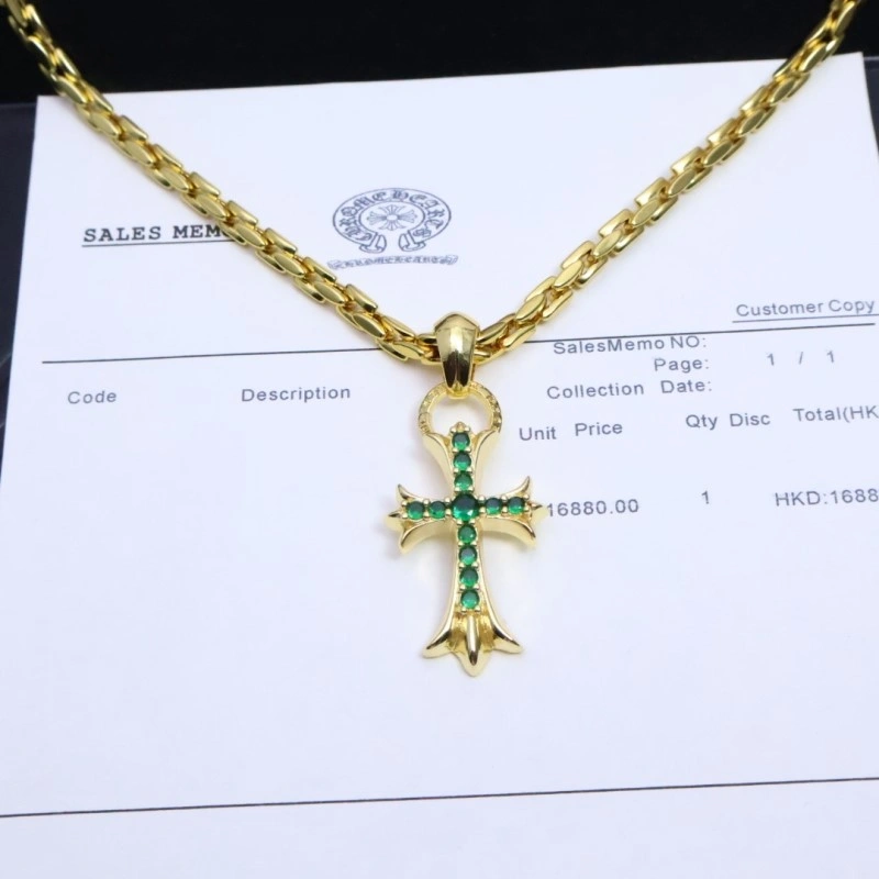 Factory-made Chrome Hearts Necklaces