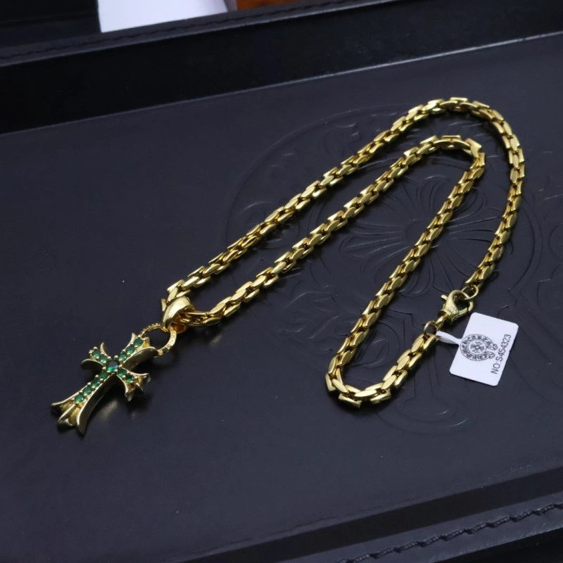Factory-made Chrome Hearts Necklaces