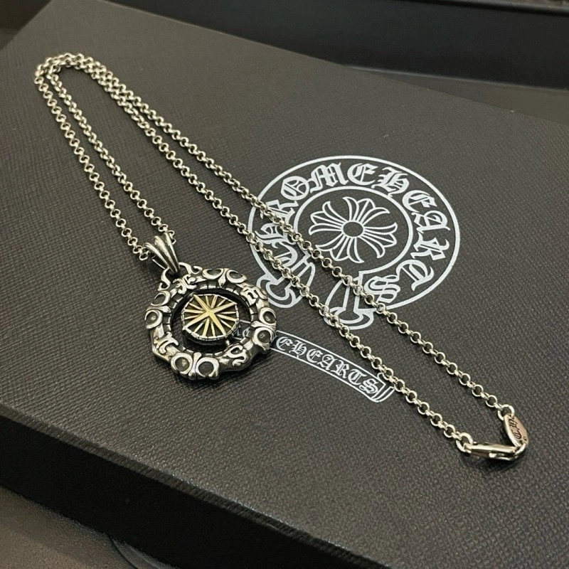 High accuracy Chrome Hearts Necklaces