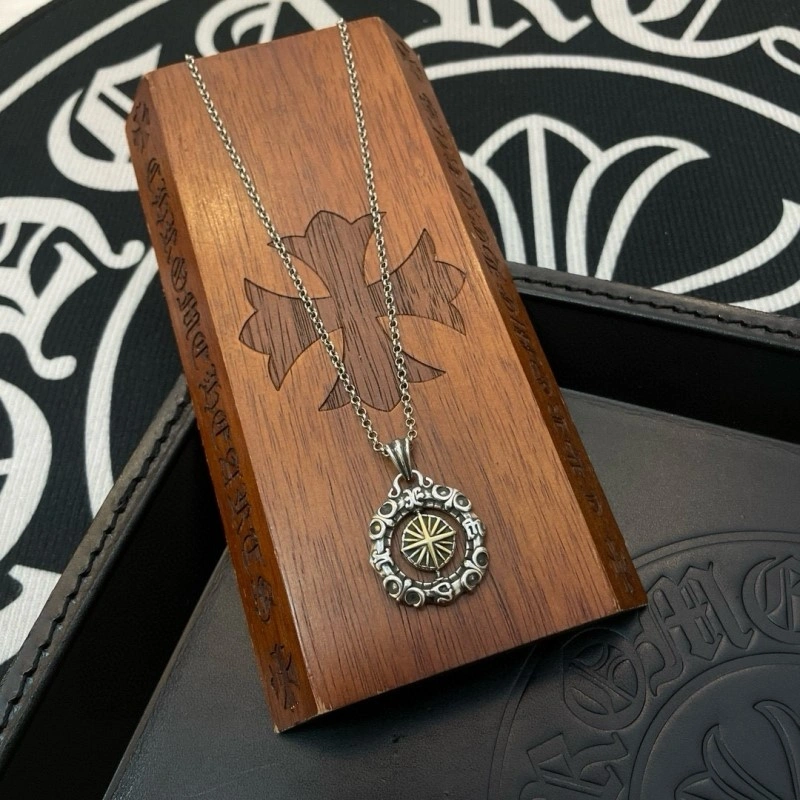 High accuracy Chrome Hearts Necklaces