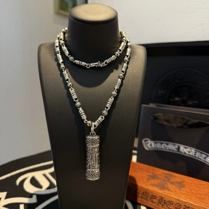 Original Chrome Hearts Necklaces
