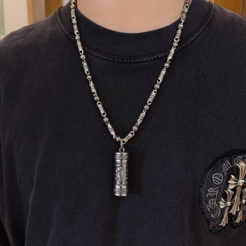 Original Chrome Hearts Necklaces