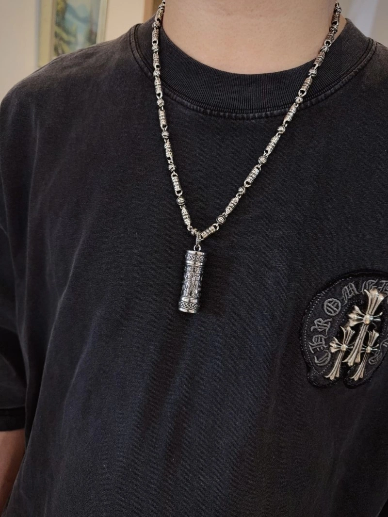 Original Chrome Hearts Necklaces