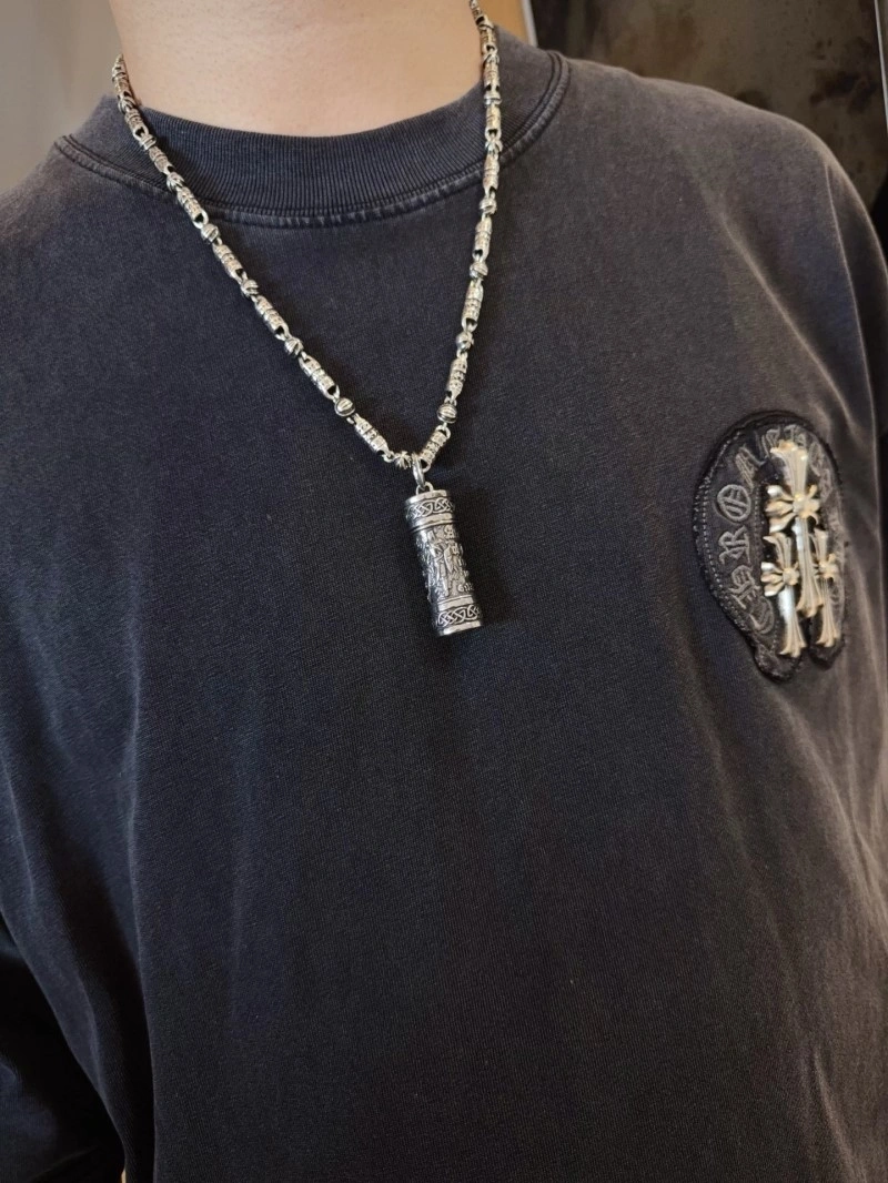 Original Chrome Hearts Necklaces