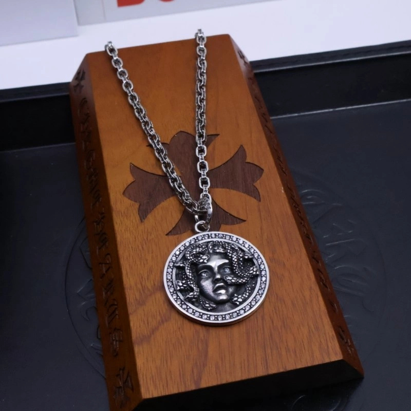 Brand-original Chrome Hearts Necklaces