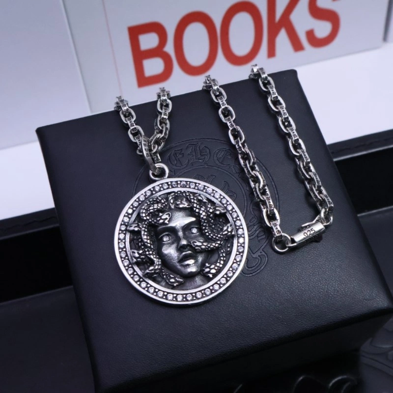 Brand-original Chrome Hearts Necklaces