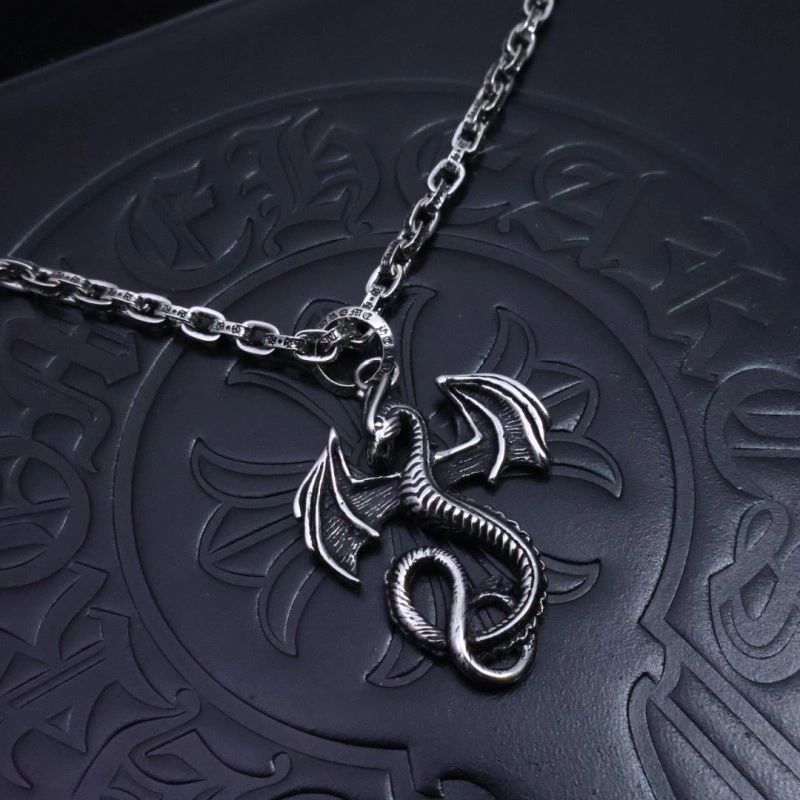 Original Chrome Hearts Necklaces