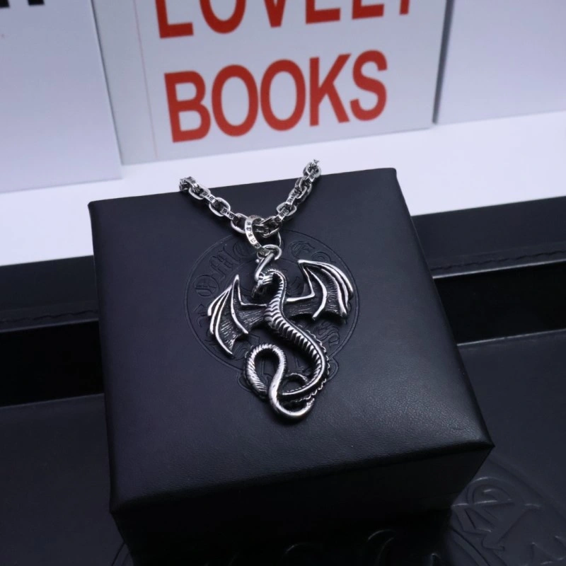 Original Chrome Hearts Necklaces