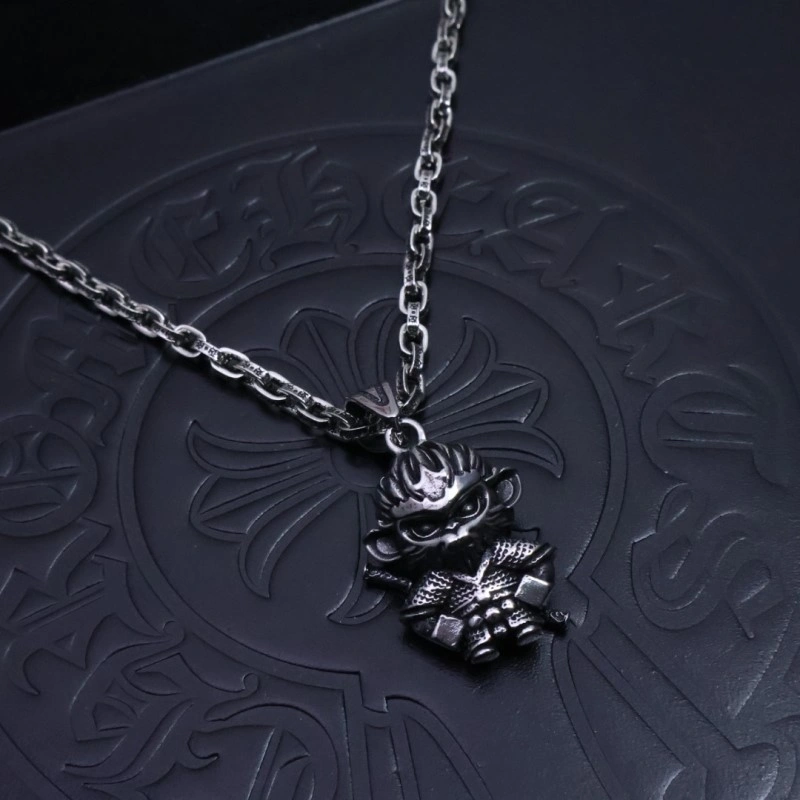 Factory-made Chrome Hearts Necklaces