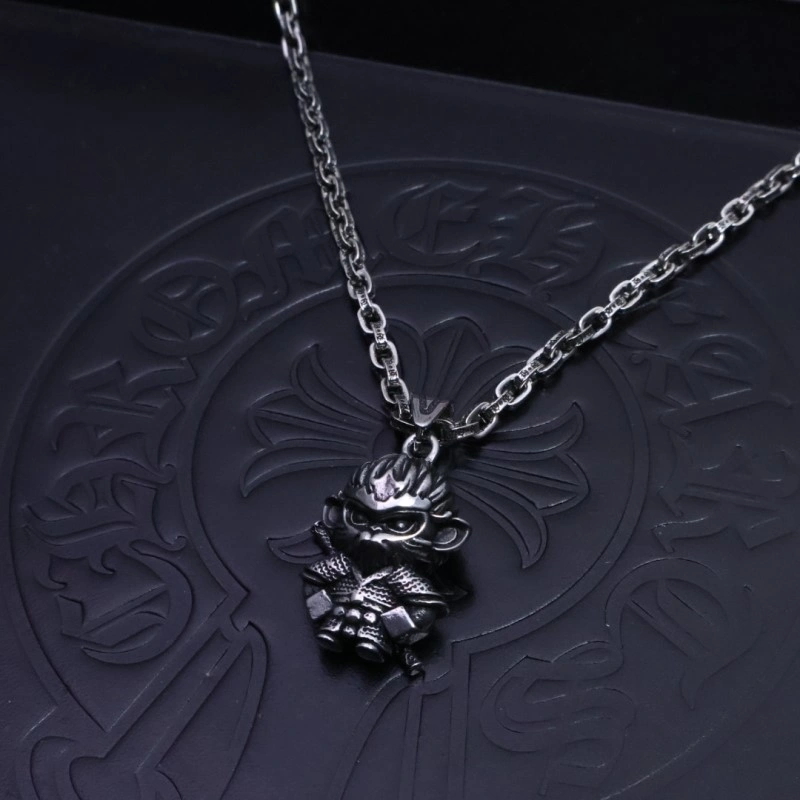 Factory-made Chrome Hearts Necklaces