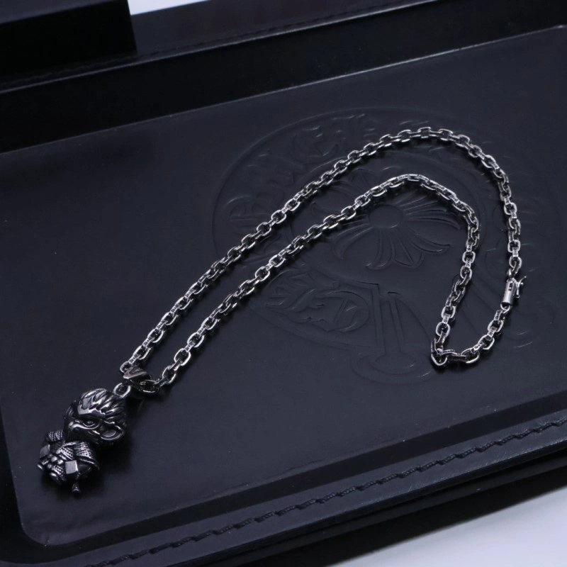 Factory-made Chrome Hearts Necklaces