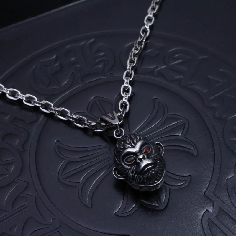 Exact replica Chrome Hearts Necklaces