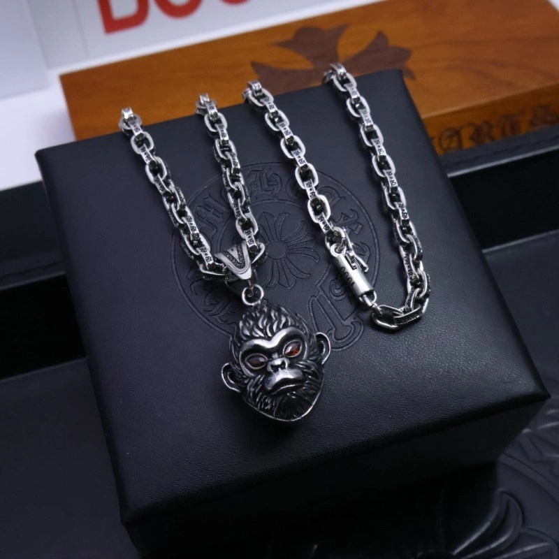 Exact replica Chrome Hearts Necklaces