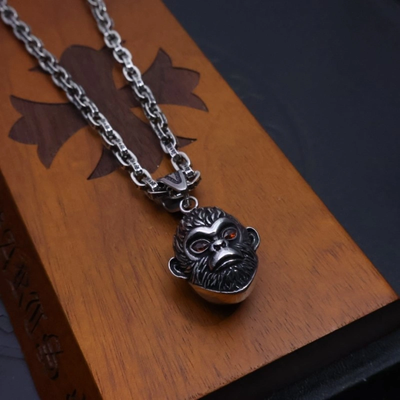 Exact replica Chrome Hearts Necklaces
