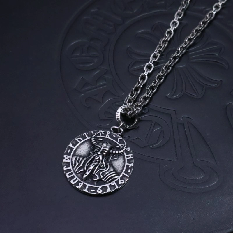 Mirror quality Chrome Hearts Necklaces