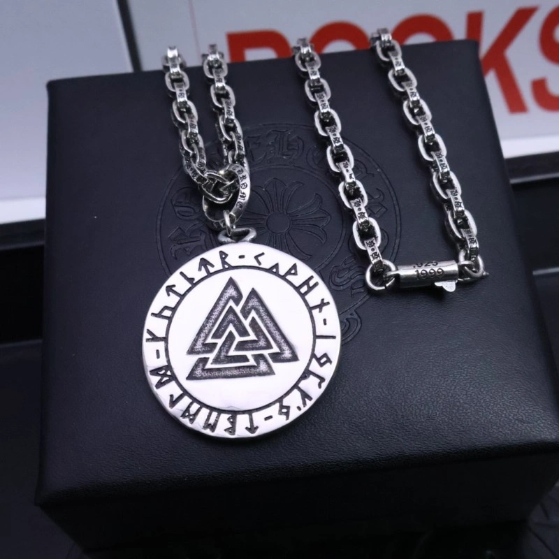 Mirror quality Chrome Hearts Necklaces