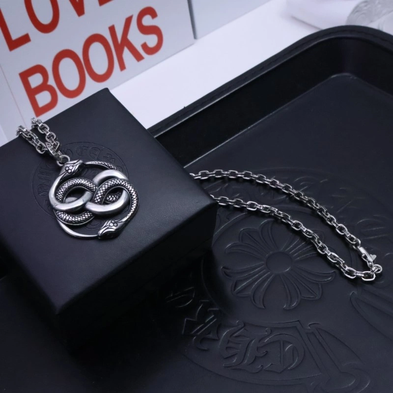 Official Chrome Hearts Necklaces